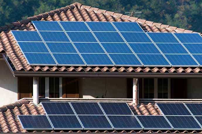 NVSolar Energia: Napelem, napkollektor, napenergia